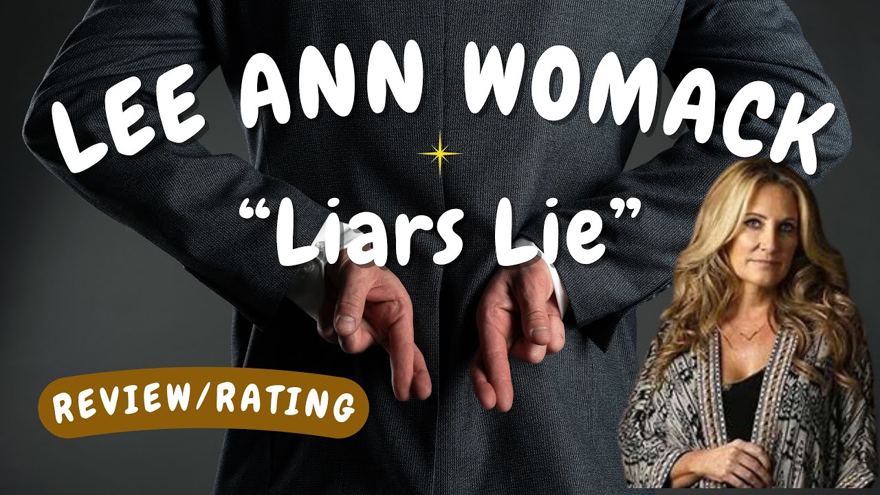 Lee Ann Womack -- Liars Lie [REVIEW/RATING] - YouTube