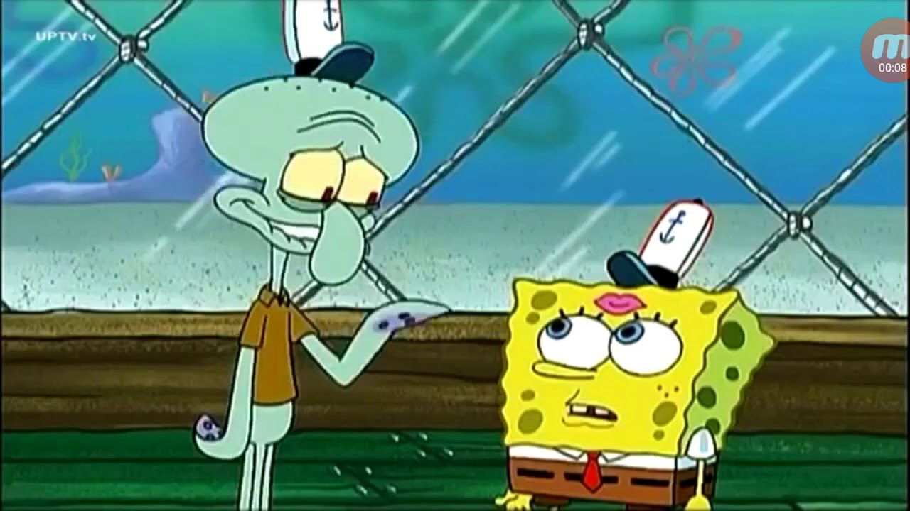 Irib Pooya's Persian SpongeBob SquarePants Music Videos #2 - YouTube