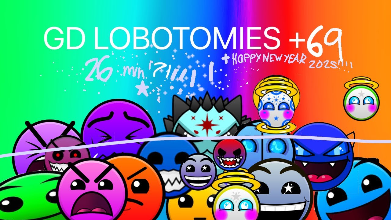 Gd Lobotomies Plus +69 - YouTube