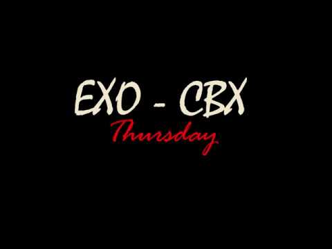 EXO~CBX - Thursday [Türkçe Altyazılı]