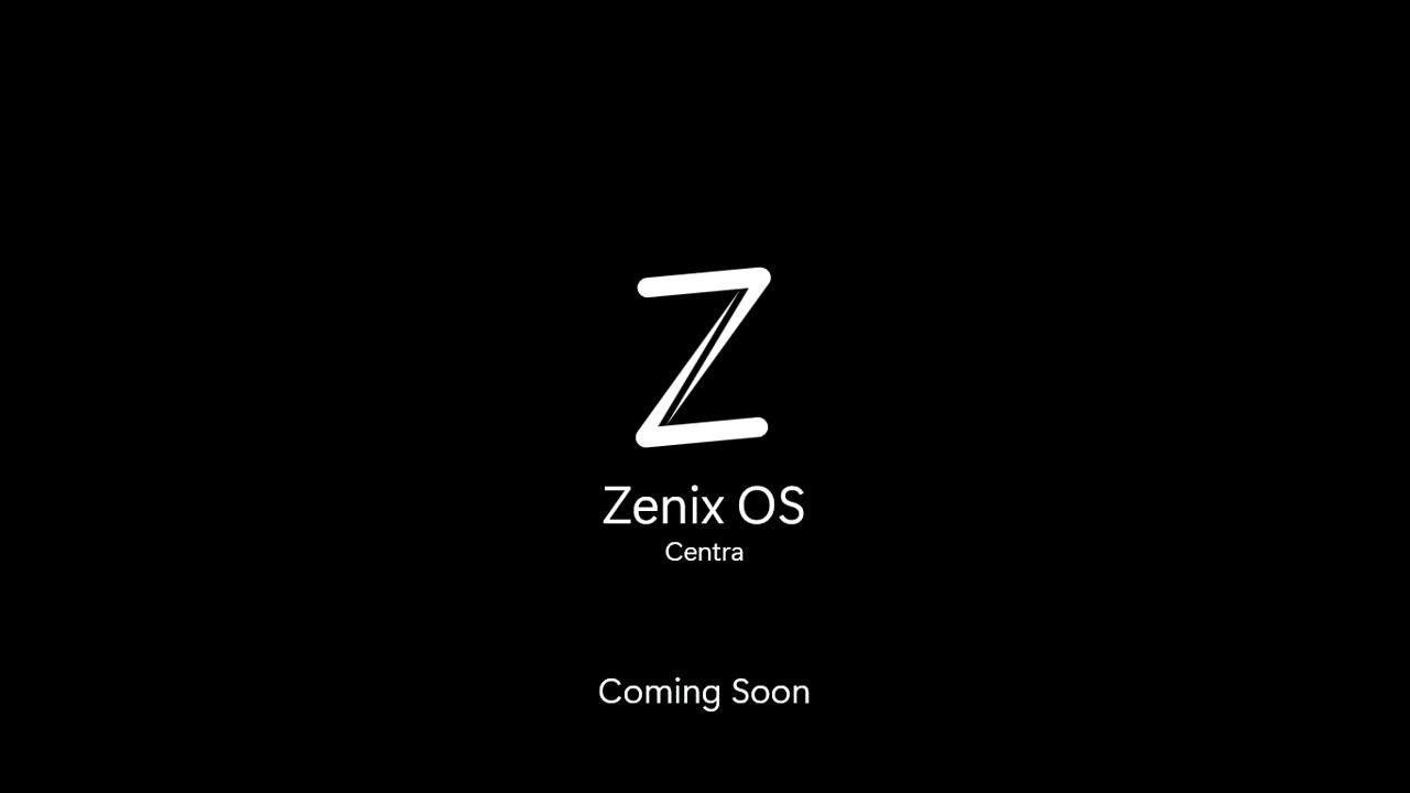 Zenix OS Centra sneak peak - YouTube