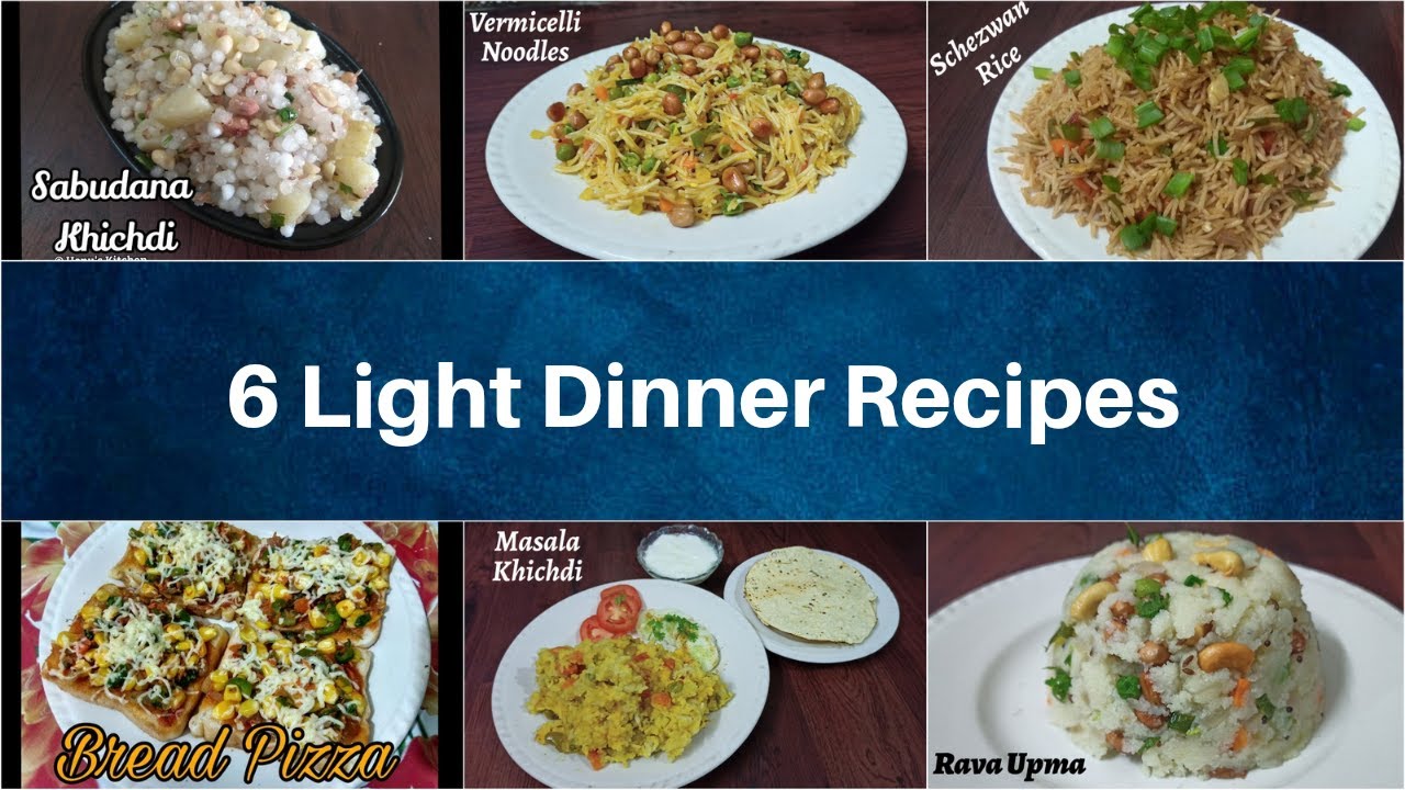 6 Tasty Healthy Light Dinner Recipes 6 6-tasty-healthy-light-dinner-recipes-6