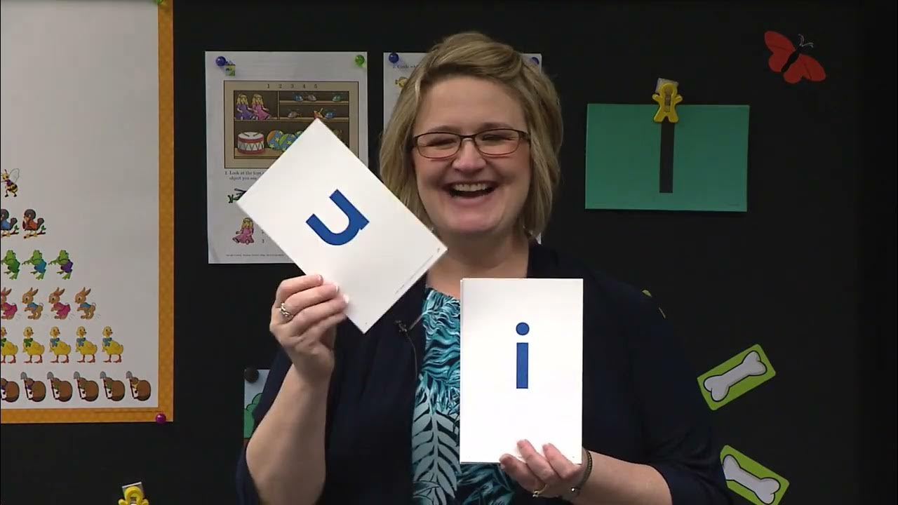 Abeka K5 Lesson 25 Phonics Review - YouTube