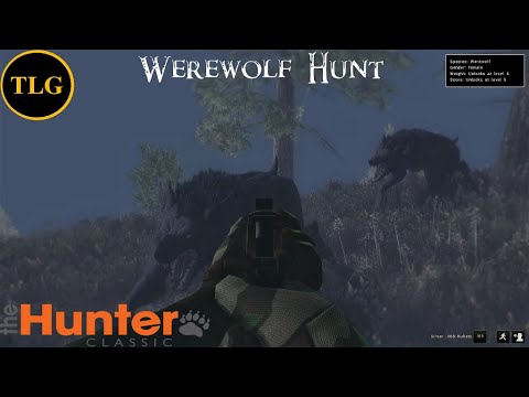 theHunter Classic The Werewolf HUnt - YouTube