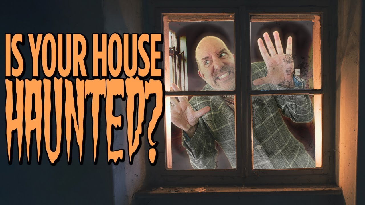 The Truth about Spirits in your Home - YouTube
