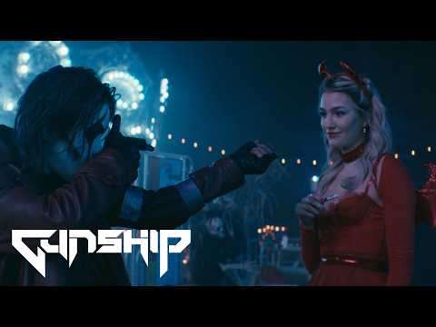 GUNSHIP - Time After Time [Official Music Video]