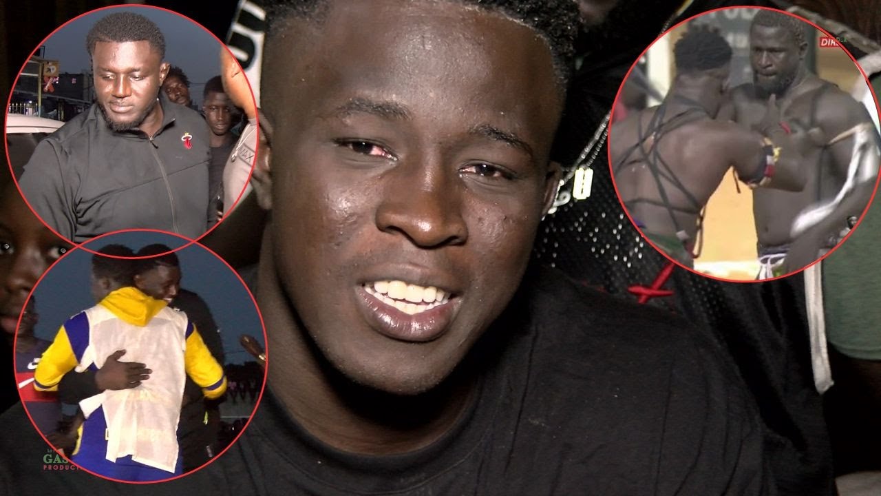 Balla Gaye Dafma Wo Waxma , Réaction de Thiatou Daouda Fall Après sa ...