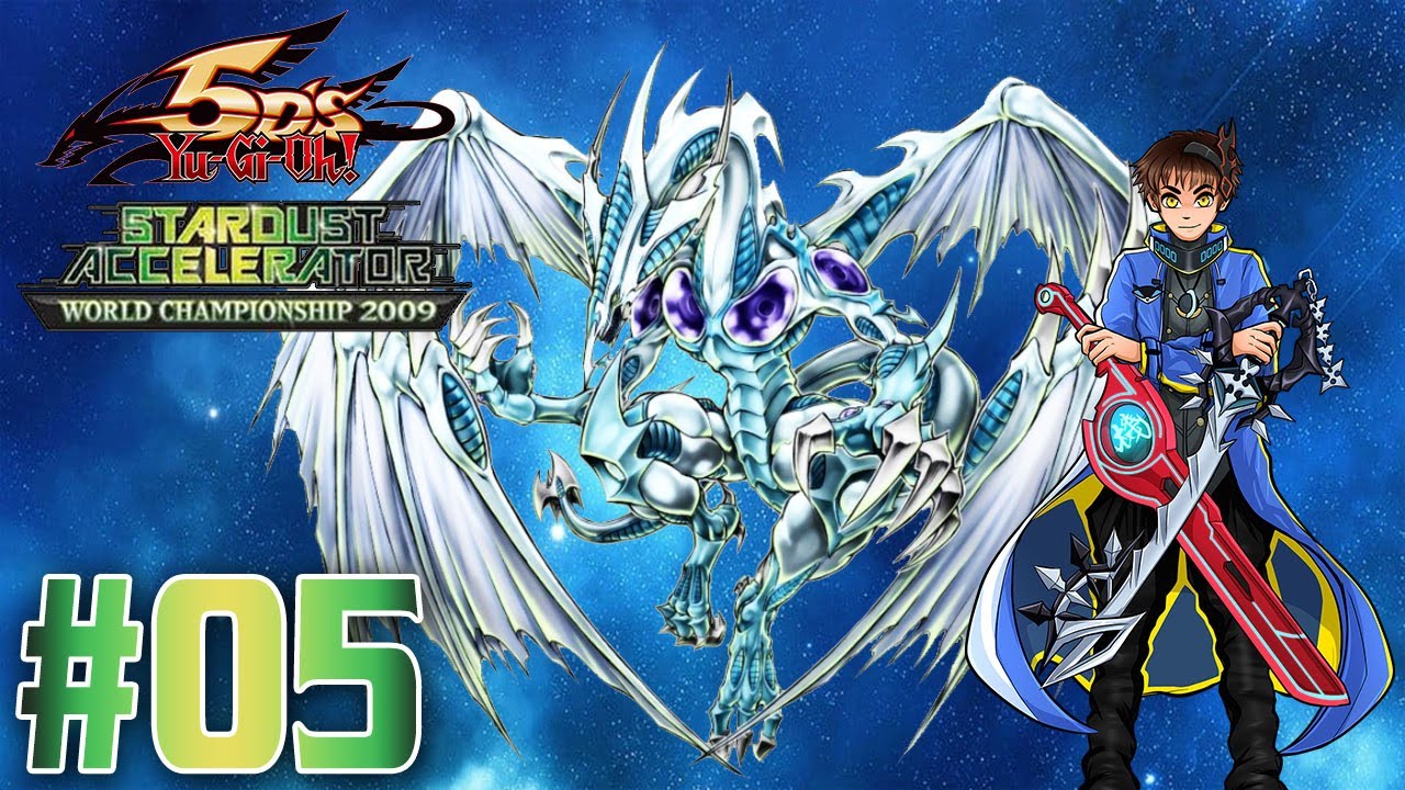 Yu-Gi-Oh! 5D's Stardust Accelerator Blind Playthrough with Chaos part 5 ...