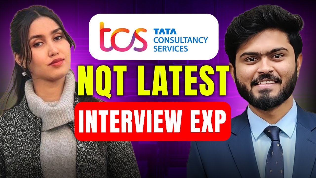 TCS NQT Latest Interview | TCS Interview Preparation Questions - YouTube