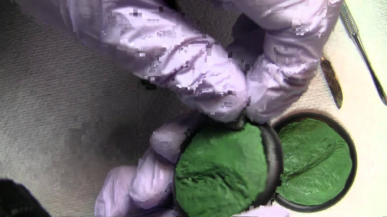 Greenstuff Rocky Base How To - YouTube