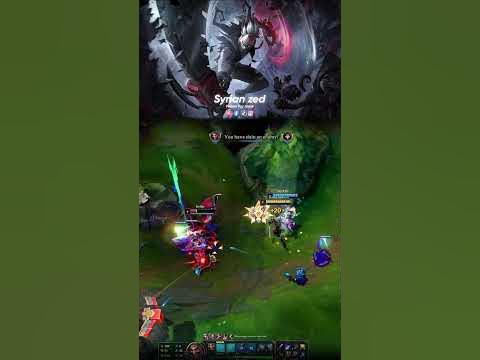 Not Draven; Draaaaven !! 🤔🔥🔥 | Syrian Zed | #leagueoflegends #lolshorts #shorts - YouTube