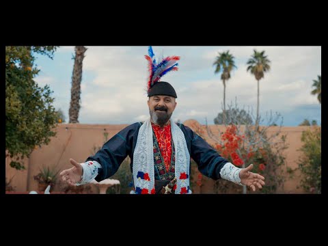 Adonee Odisho - Khyapta D' Khitna ( Official Music Video )