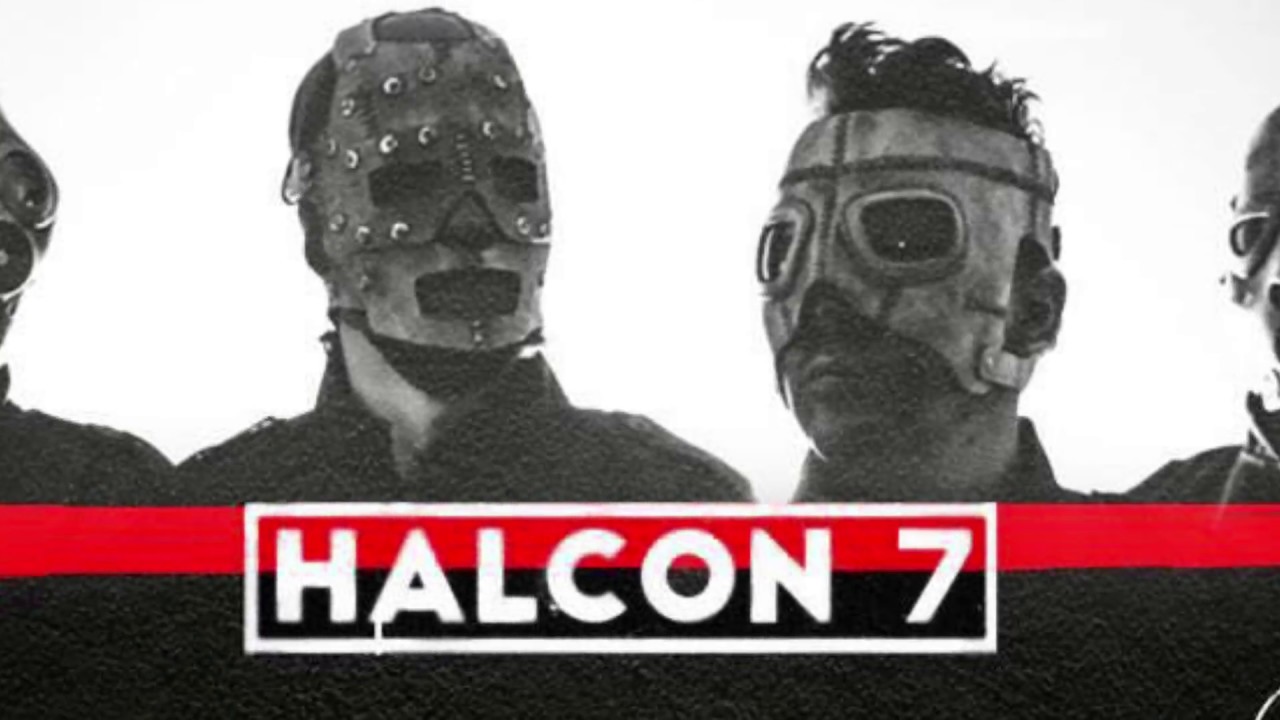 HALCÓN 7 La Película - YouTube