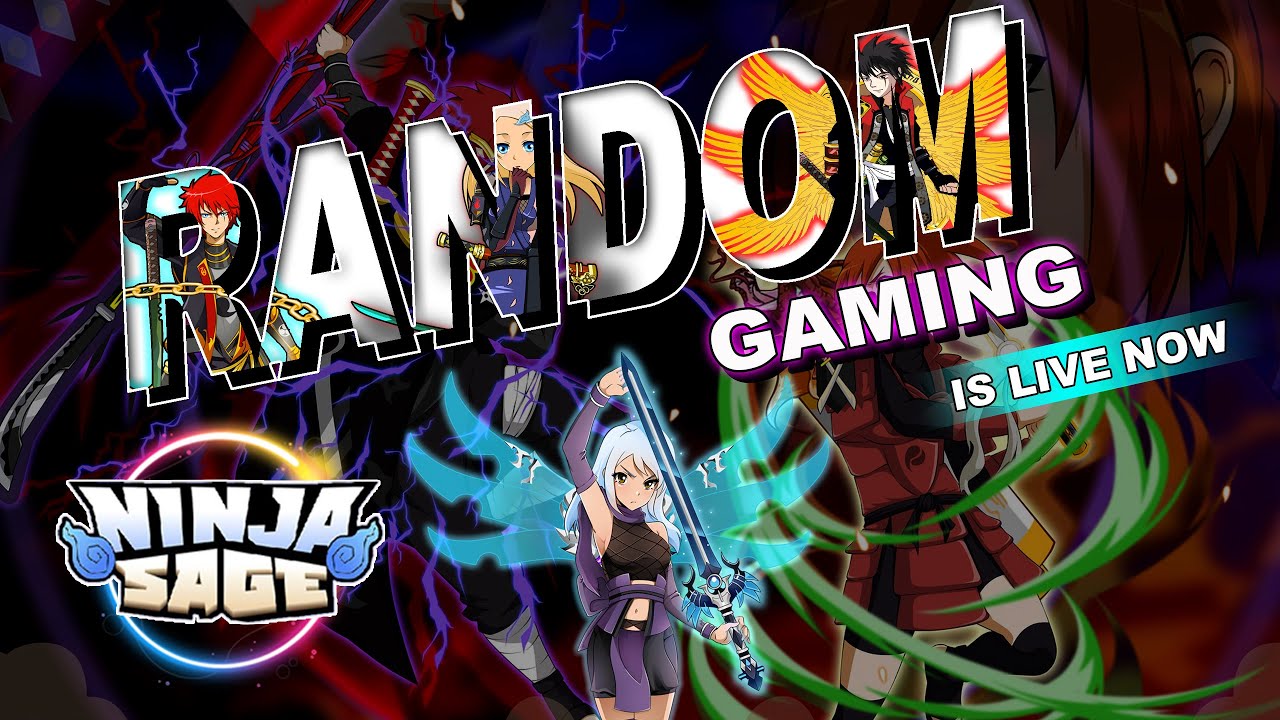 [ LIVE ] Ninja Sage - Selesaikan Event :) - YouTube