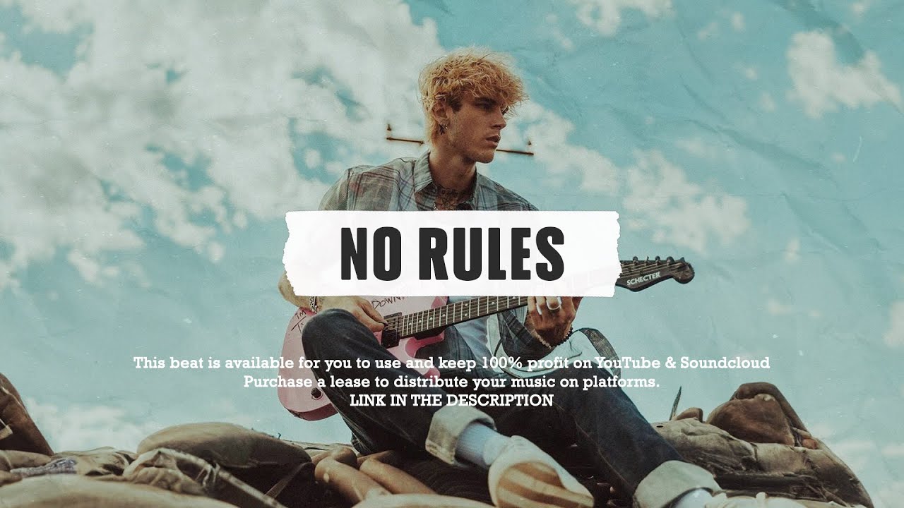 [FREE] Pop Punk x Punk Rock x MGK Type Beat "No Rules" (prod. by ...