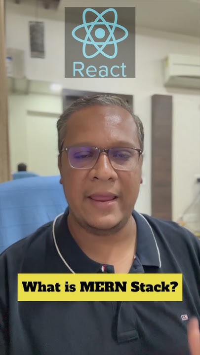 What is MERN stack? #mern #mernstack #shorts #ytshorts #viral #trending #programming #technology ...