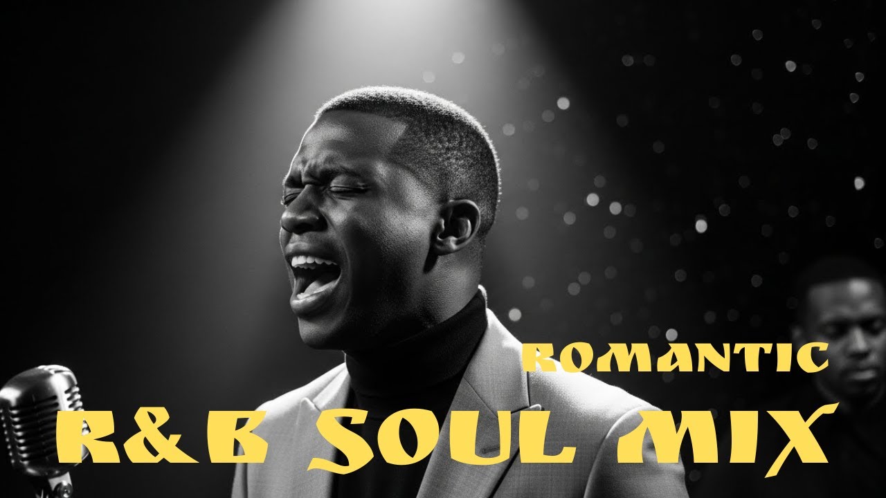 【R&B Soul】Romantic R&B Soul Mix – Smooth and Relax Soulful Mix for Love ...