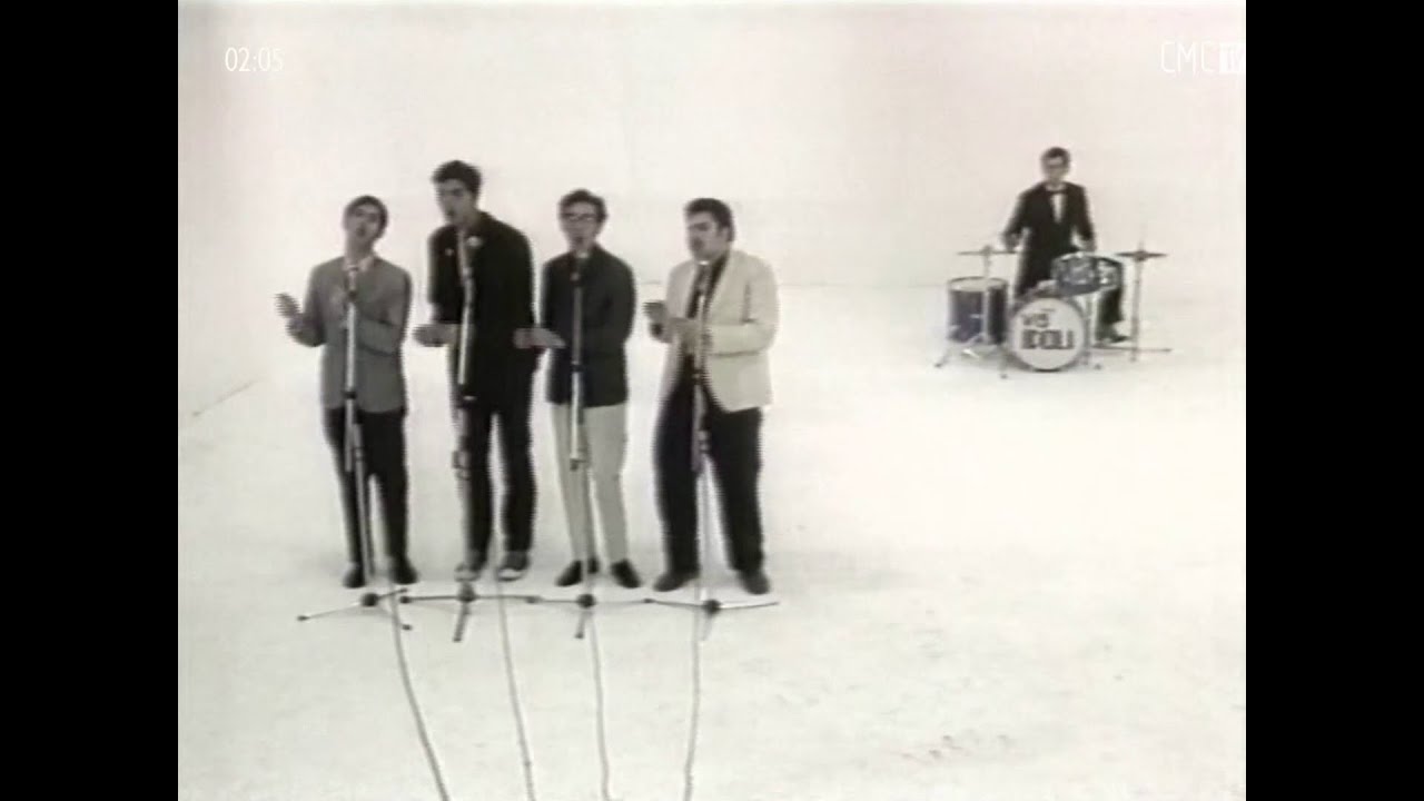 VIS Idoli - Malena (1981) - YouTube