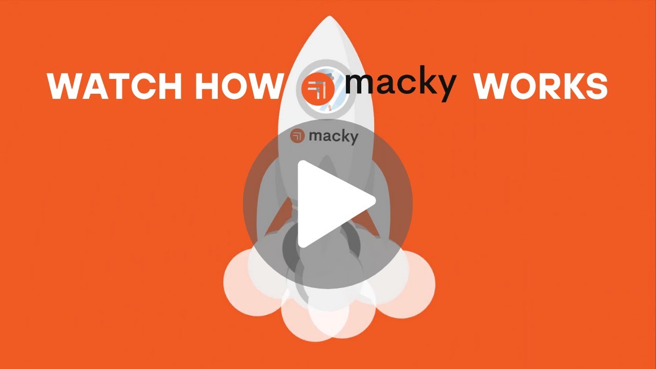 How Macky Can Help Your Business - YouTube