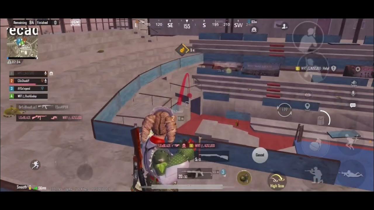 Ready for BGIS Round 3 || Assaulter Frags 🥵 - YouTube