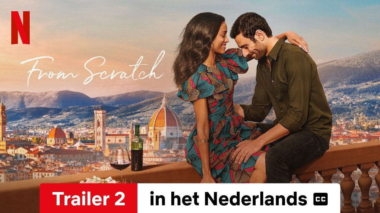From Scratch (Trailer 2 ondertiteld) | Trailer in het Nederlands ...