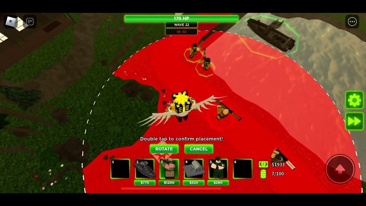 Solo intermediate in tdx, hard map without farm - YouTube