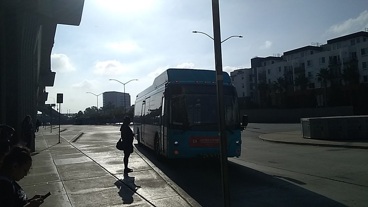 2022 LAWA Vicinity Classic 507 - YouTube