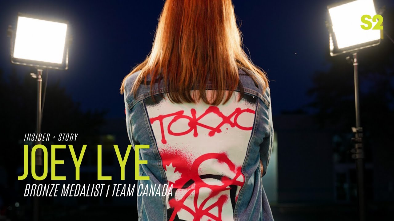 S2 Insider+ Story: Joey Lye - YouTube