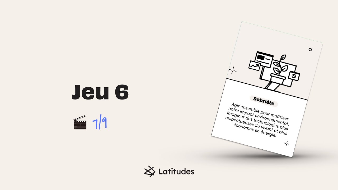 Future of Tech Capsule vidéo 7 sur 9 Jeu 6 - YouTube