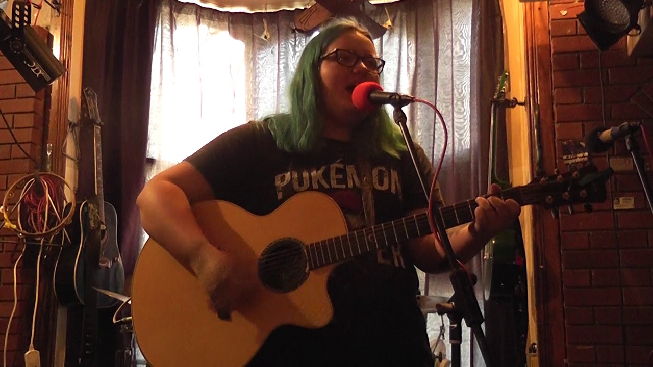 Emma Armstrong. Build Me Up Buttercup. - YouTube