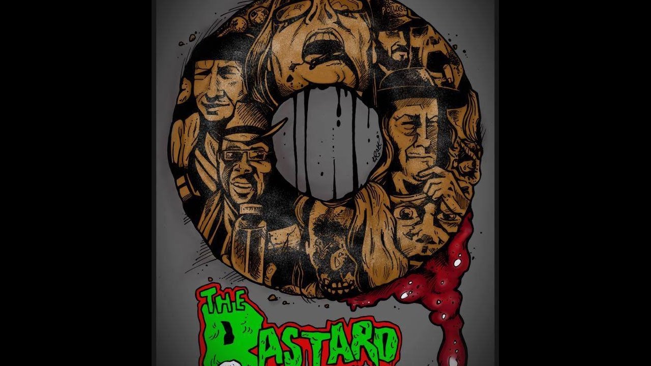 The Bastard ****Official Trailer 2016**** - YouTube