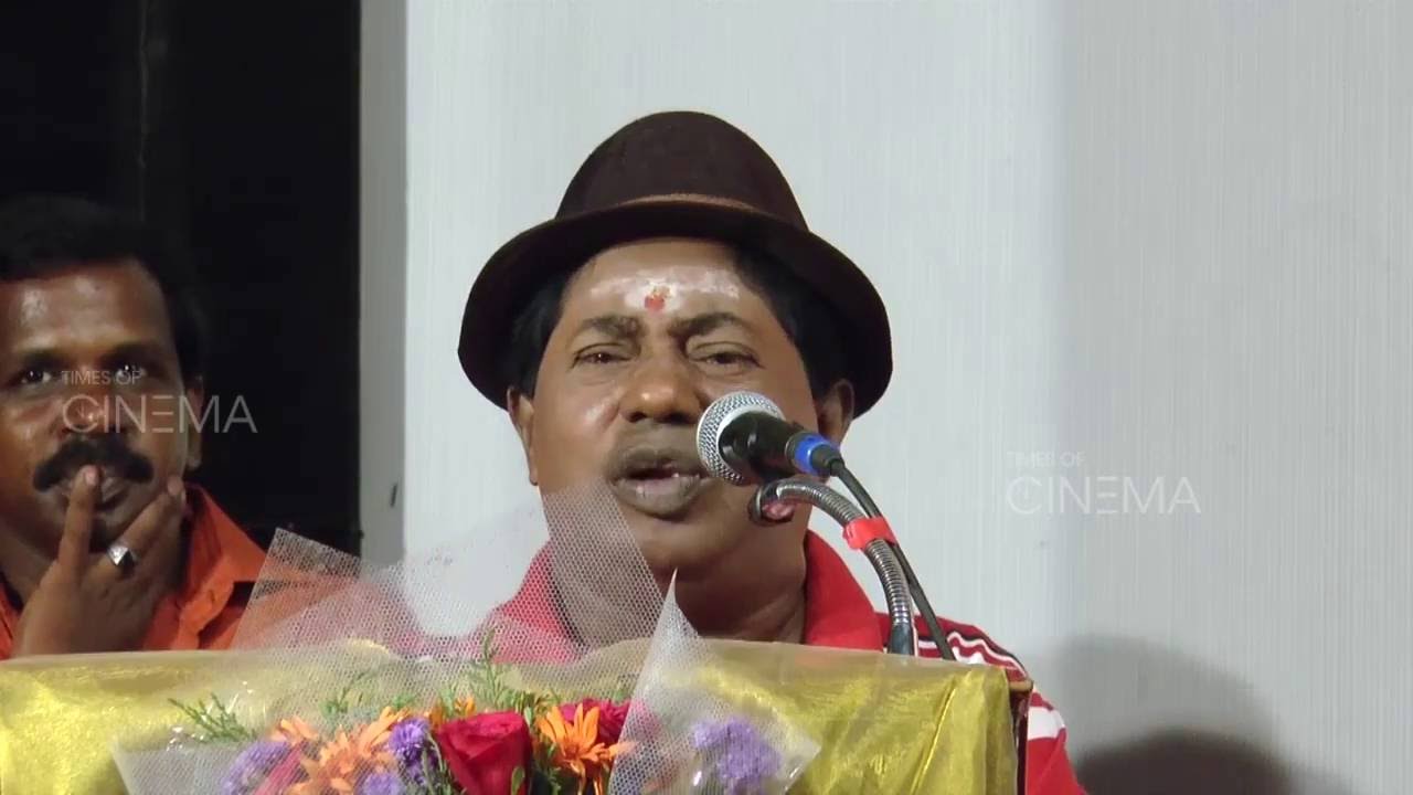 Bonda Mani Comedian Actor Speaks About Summave Aaduvom Movie Audio ...