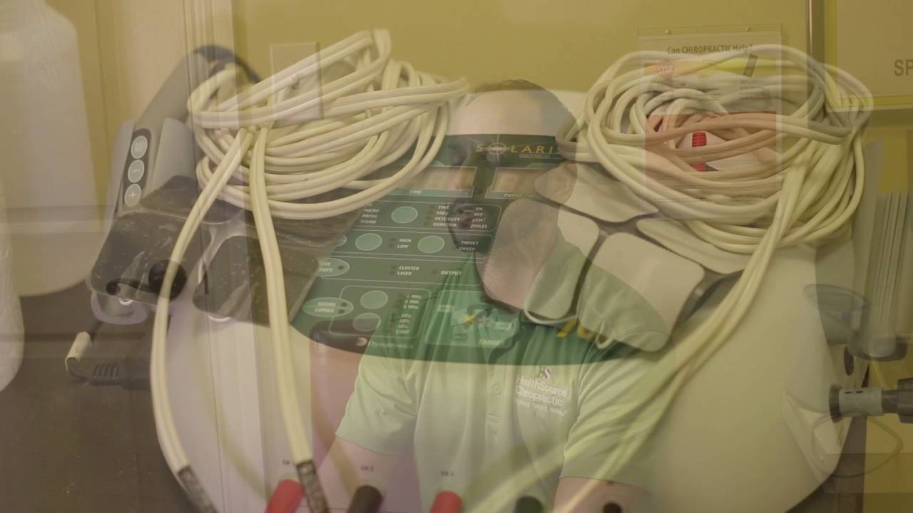 Dr. Lad at HealthSource of North Frisco Commercial - YouTube