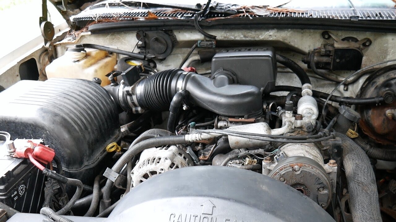 Fixing Chevy 350 Vortec Starting Issues YouTube fixing-chevy-350-vortec-starting-issues-youtube