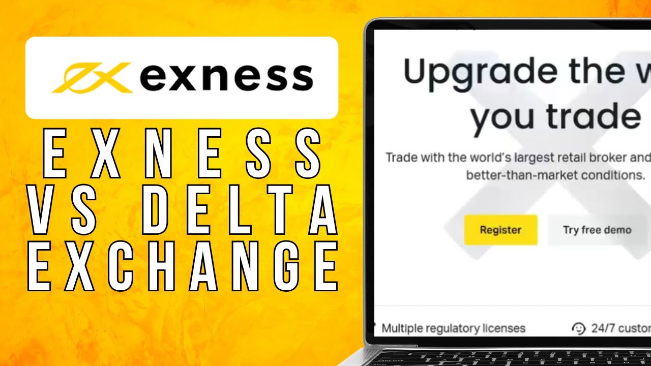 Exness vs Delta Exchange (2025) | Which One is Better? Quick Guide ...