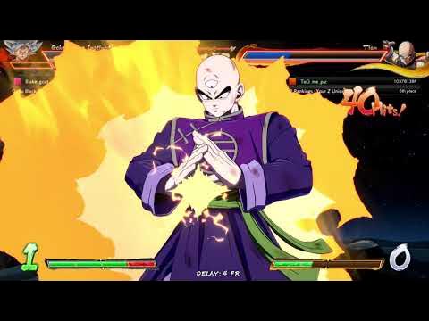 Cpt's Dumb Clips - DBFZ - 2023 - DaComeback - Tien's Magic Pixel - Cpt Lavender12 - YouTube