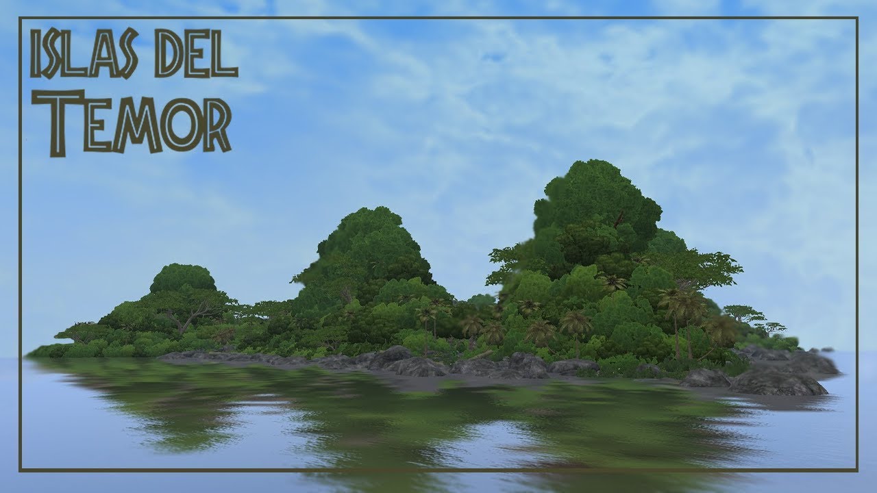 Zoo Tycoon 2 | Islas del Temor | Announcement Trailer | feat. Lucoshi ...