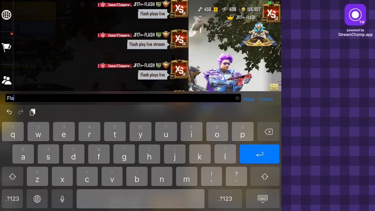 FLASH Plays Live Stream - YouTube