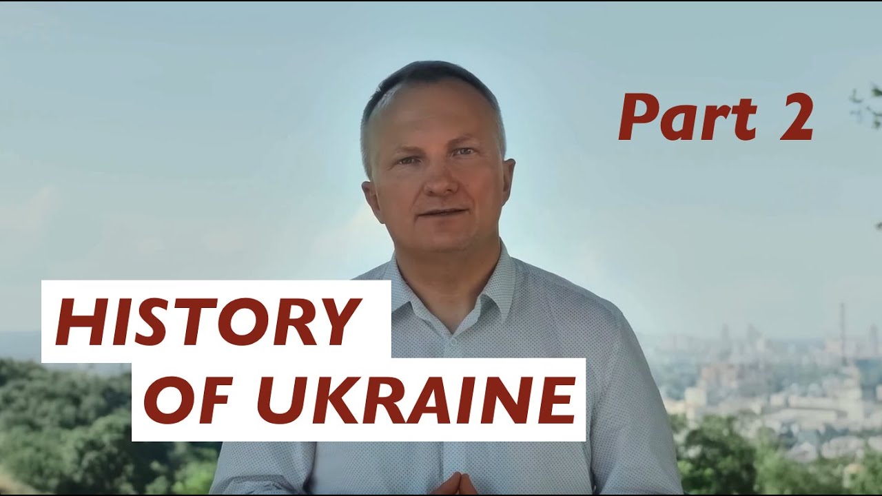 THE ENTIRE HISTORY OF UKRAINE. Part 2. Beginning of Civilization. By ...