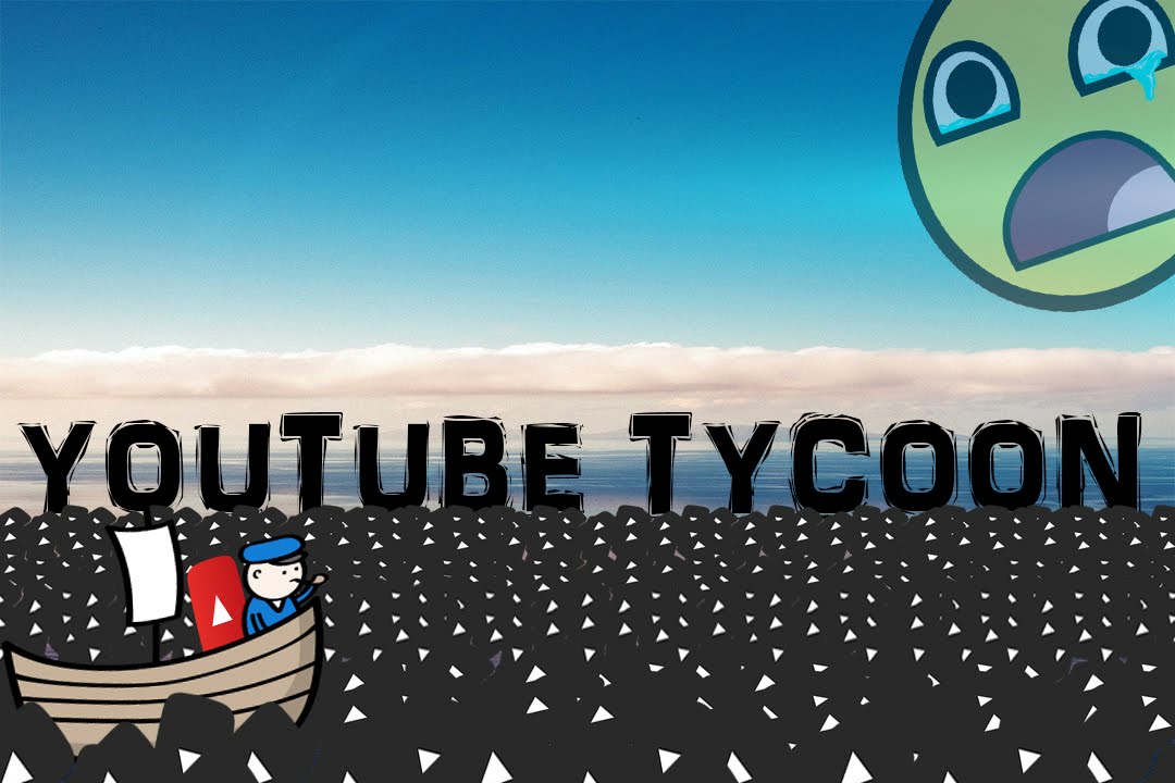 YOUTUBE IN REAL LIFE | TUBE TYCOON - YouTube