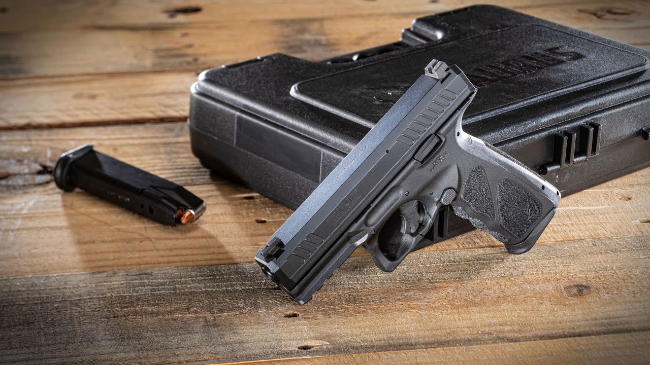 Taurus TS-9 First Look & Review: Is This the Next Great 9mm? #1482 ...