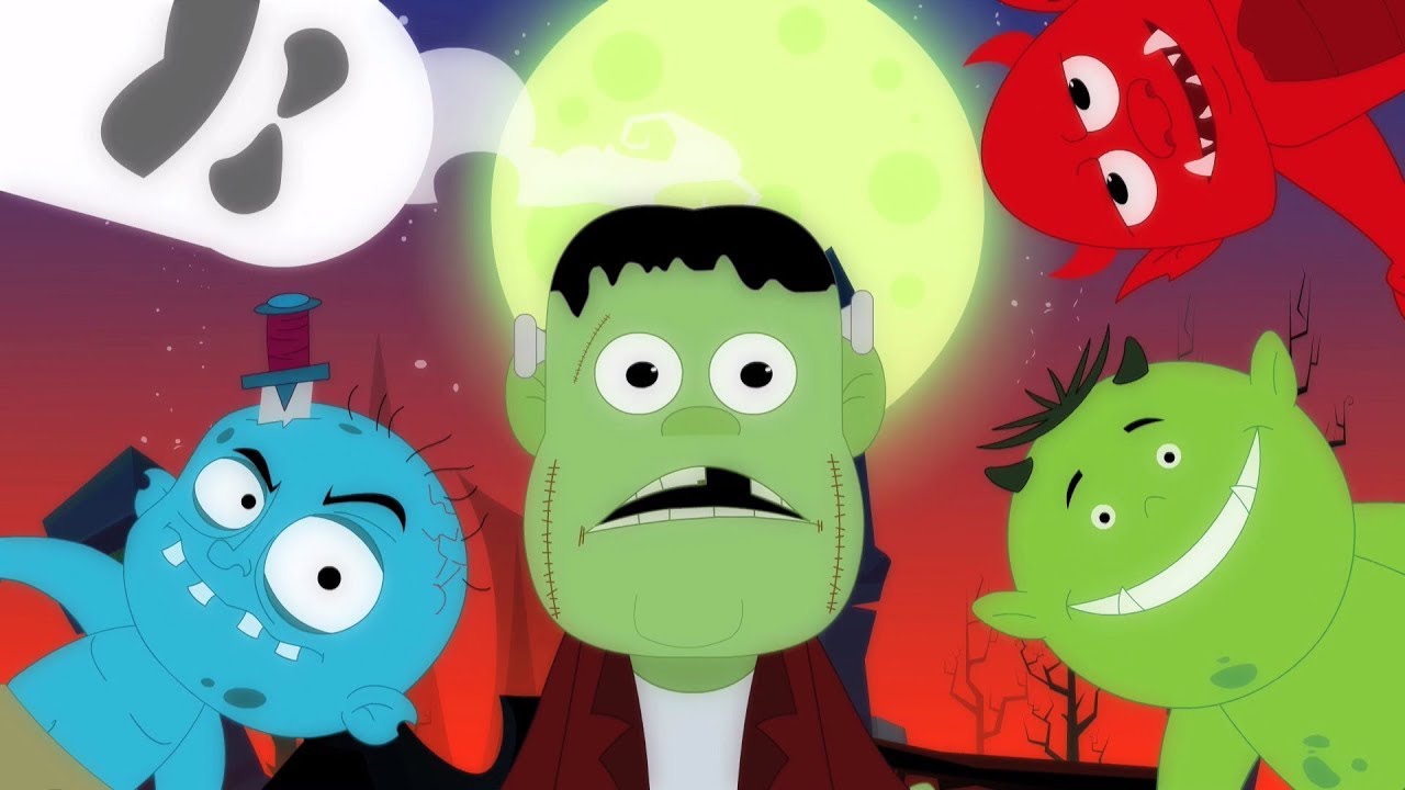 ciao il suo halloween bambini rima canzone di halloween Hello Its ...