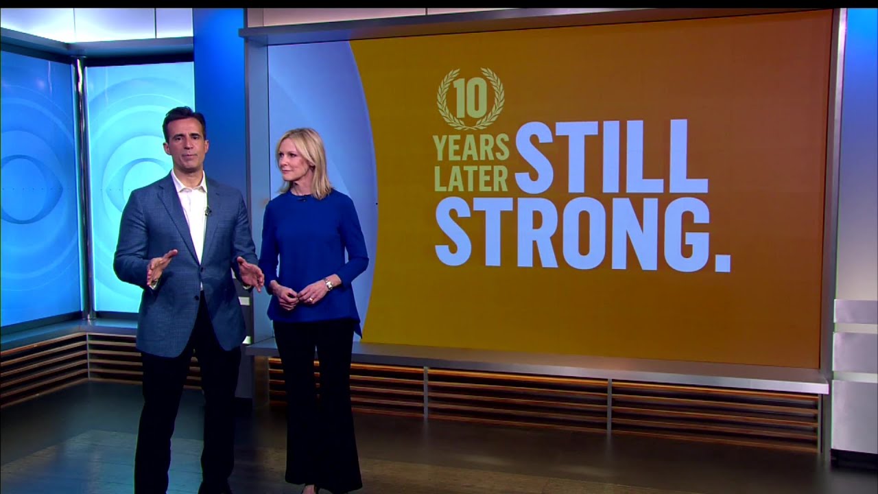 Still Strong - 10 Years Later - YouTube