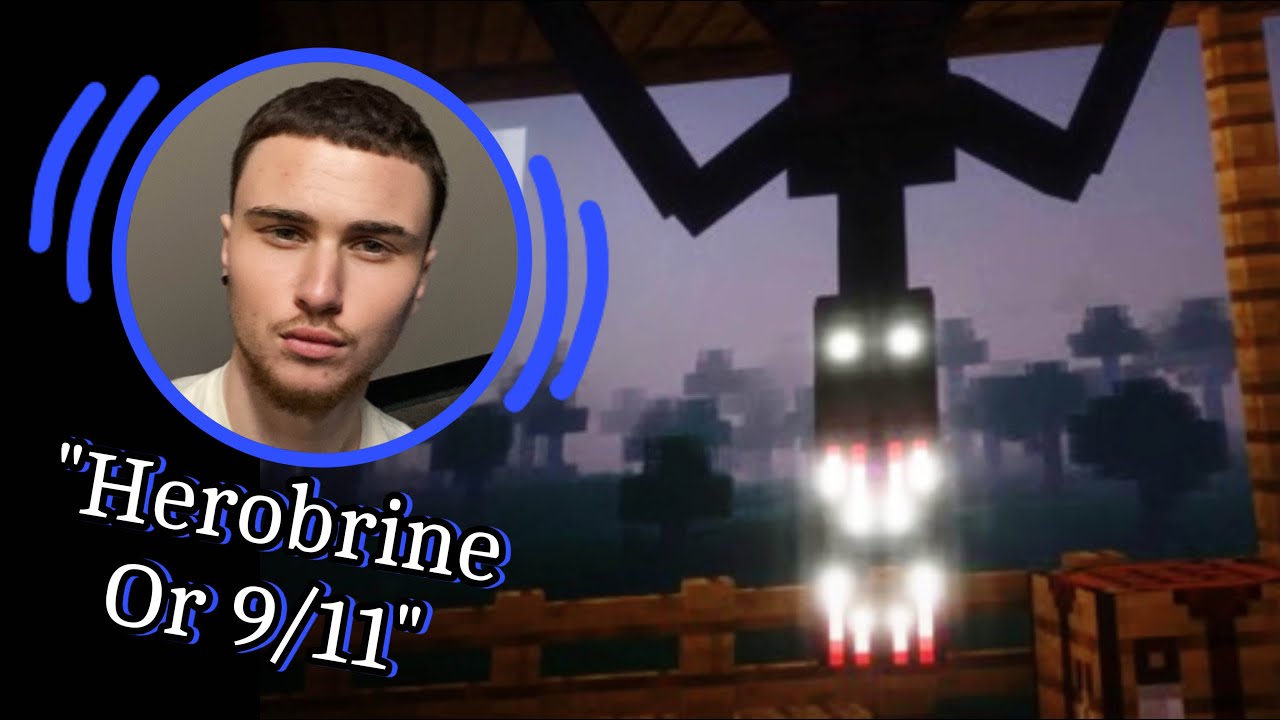 Kalen Hijacks a Minecraft Horror Stream with "Questions" - YouTube