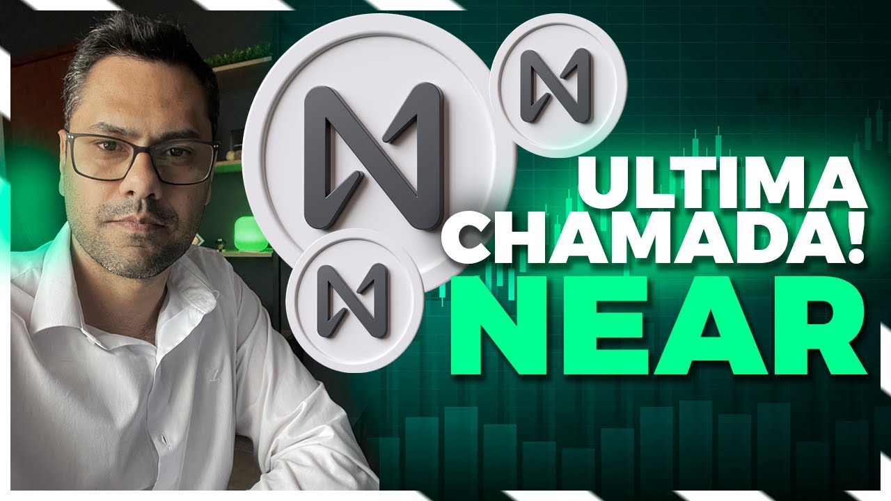 Ultima chamada para NEAR. Não fique de fora! - YouTube