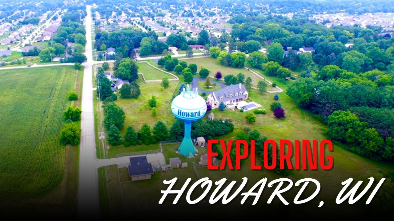 Is Howard Wisconsin the PERFECT Fit for You? | Green Bay Neighborhood ...