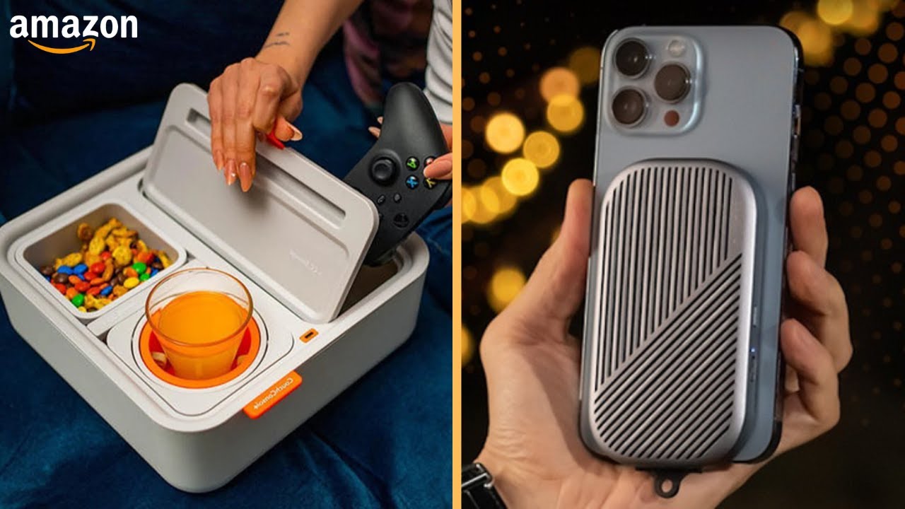 Amazon Smart Home Tech Gadgets That Will Elevate Your Home (With Prices ...