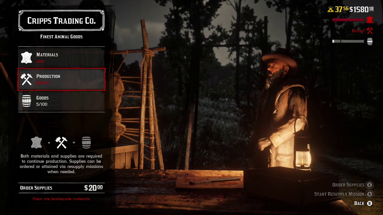 RDO Trader Error - YouTube
