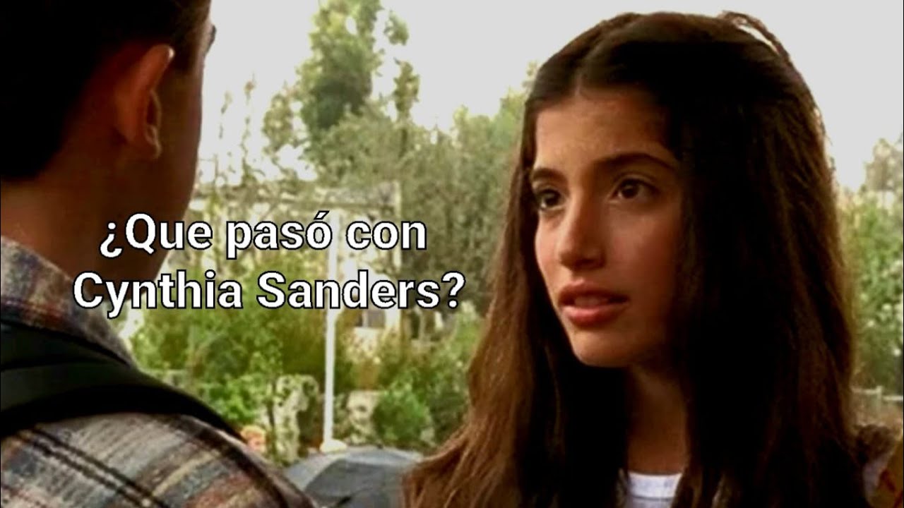🔴 ¿Qué pasó con Cynthia Sanders? | Malcolm in The Middle - YouTube