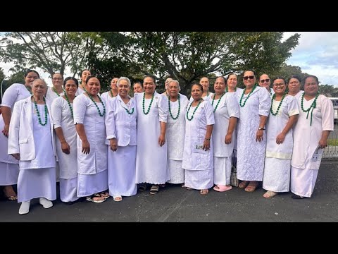 Au-Uso Fealofani Papatoetoe - Faaevagelia Lotu O Mati 2024 - YouTube